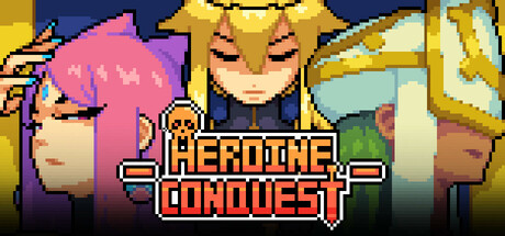 Heroine Conquest on Steam