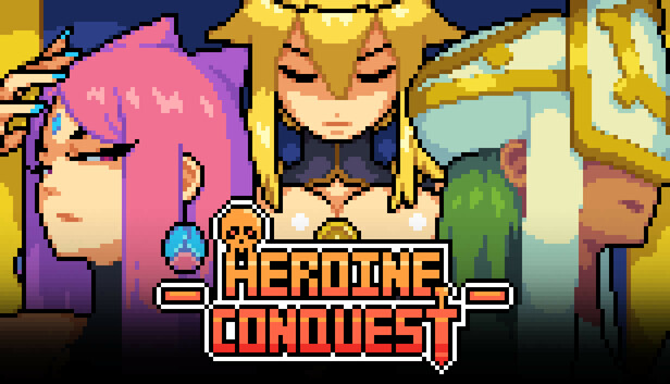 Heroine Conquest on Steam