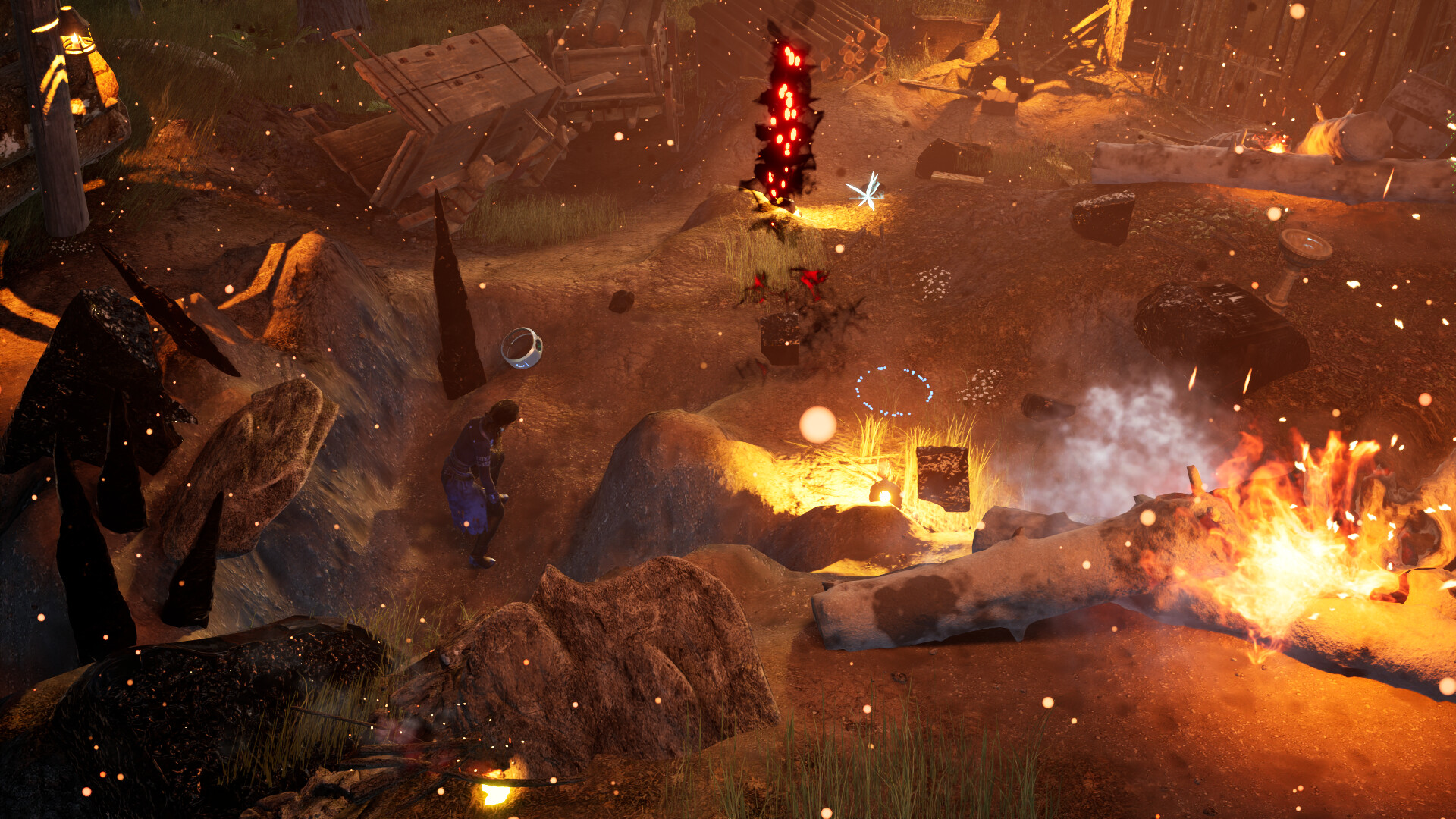 The Infernalist on Steam