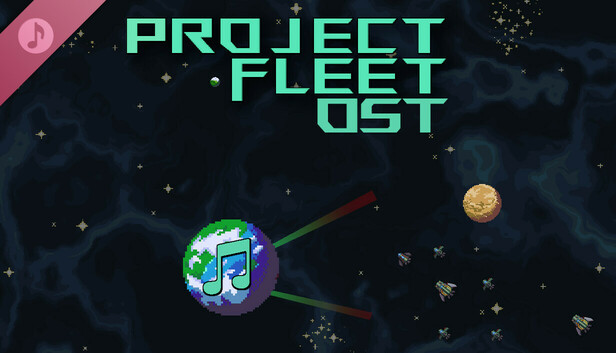 Steam：Project Fleet Soundtrack