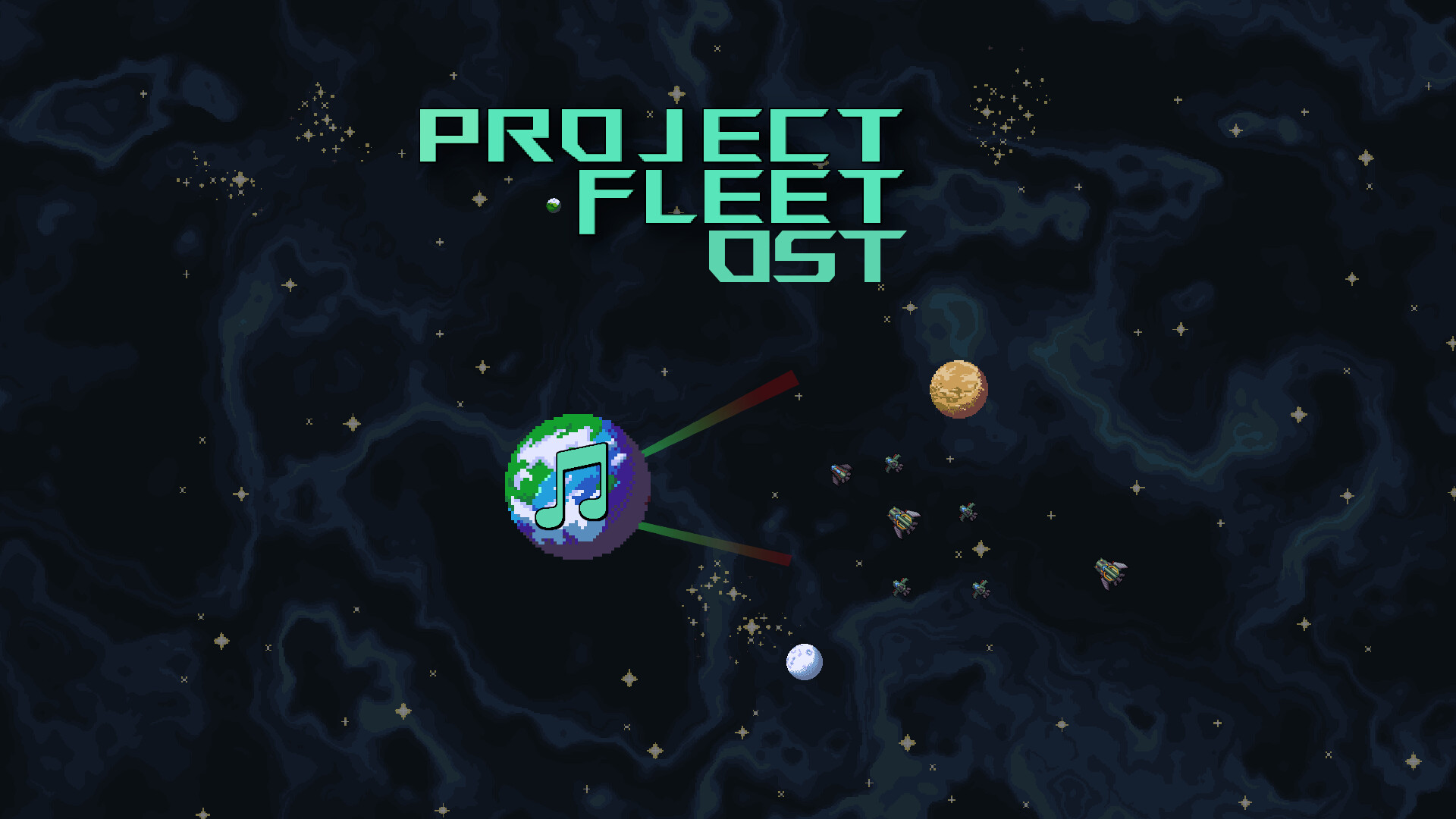Project Fleet Soundtrack on Steam