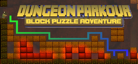 Dungeon Parkour Block Puzzle Adventure on Steam