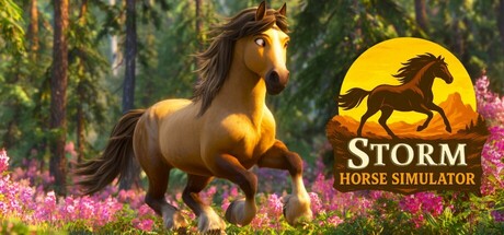 Storm Horse Simulator en Steam