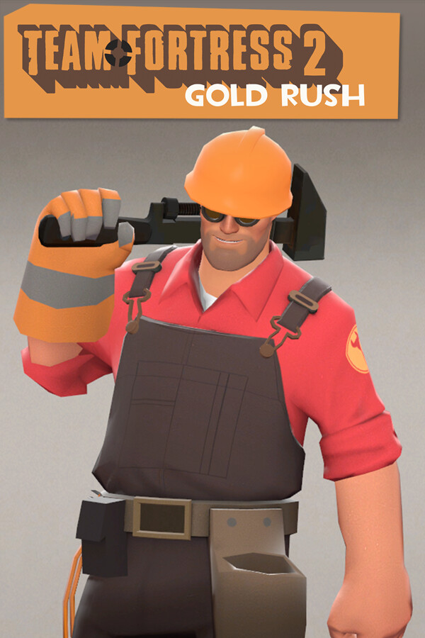 Team Fortress 2: Gold Rush · SteamDB
