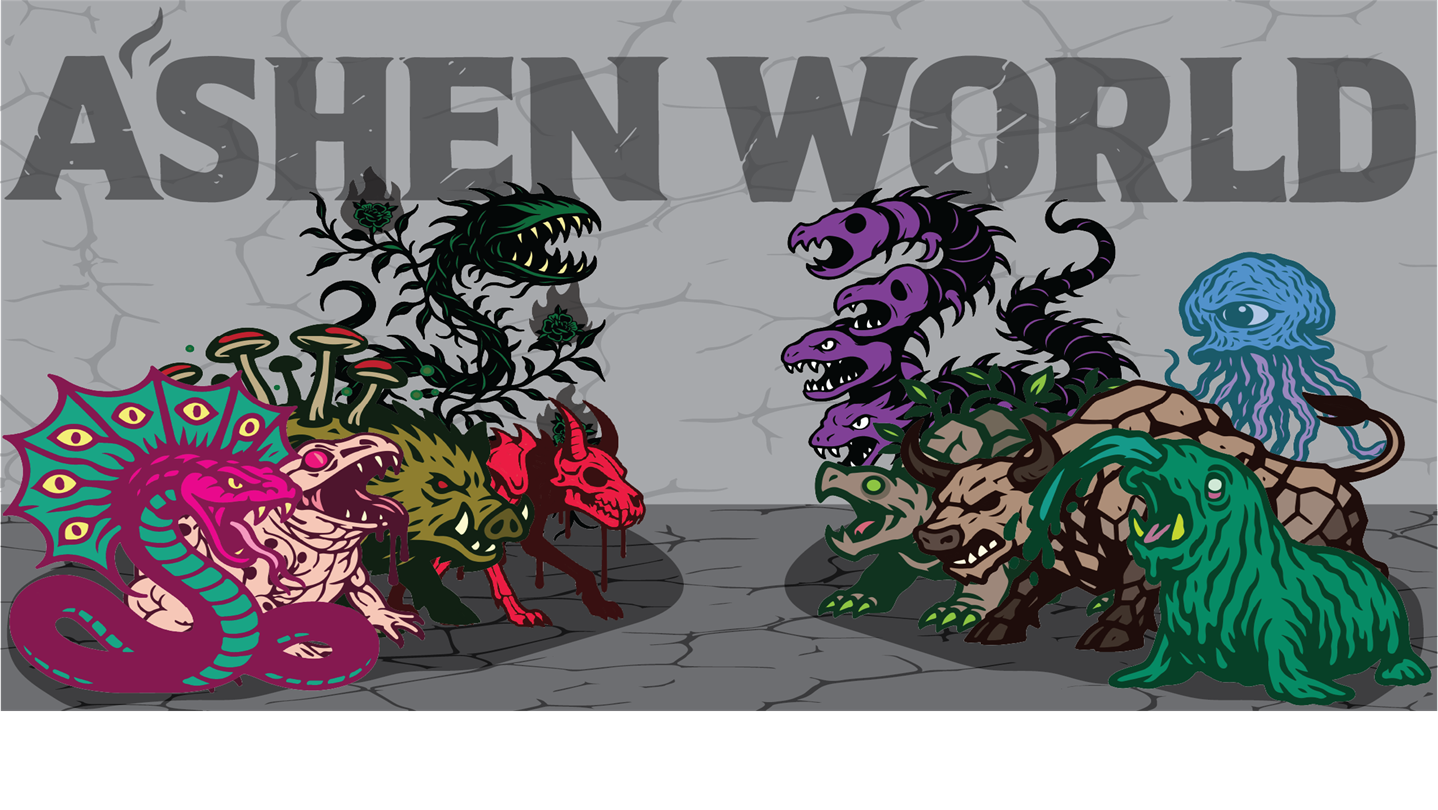 在 Steam 上购买 Ashen World 立省 33%