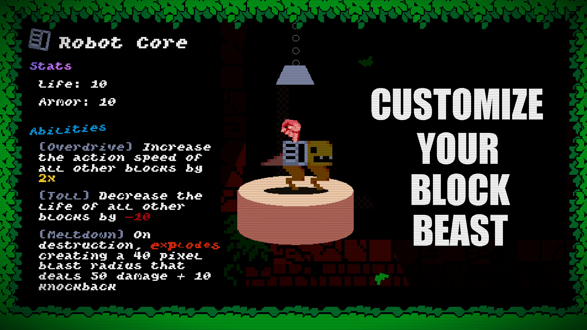 Block Beast on Steam