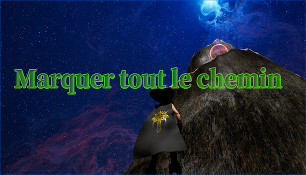 Marquer tout le chemin sur Steam