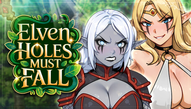 Elven Holes Must Fall · SteamDB