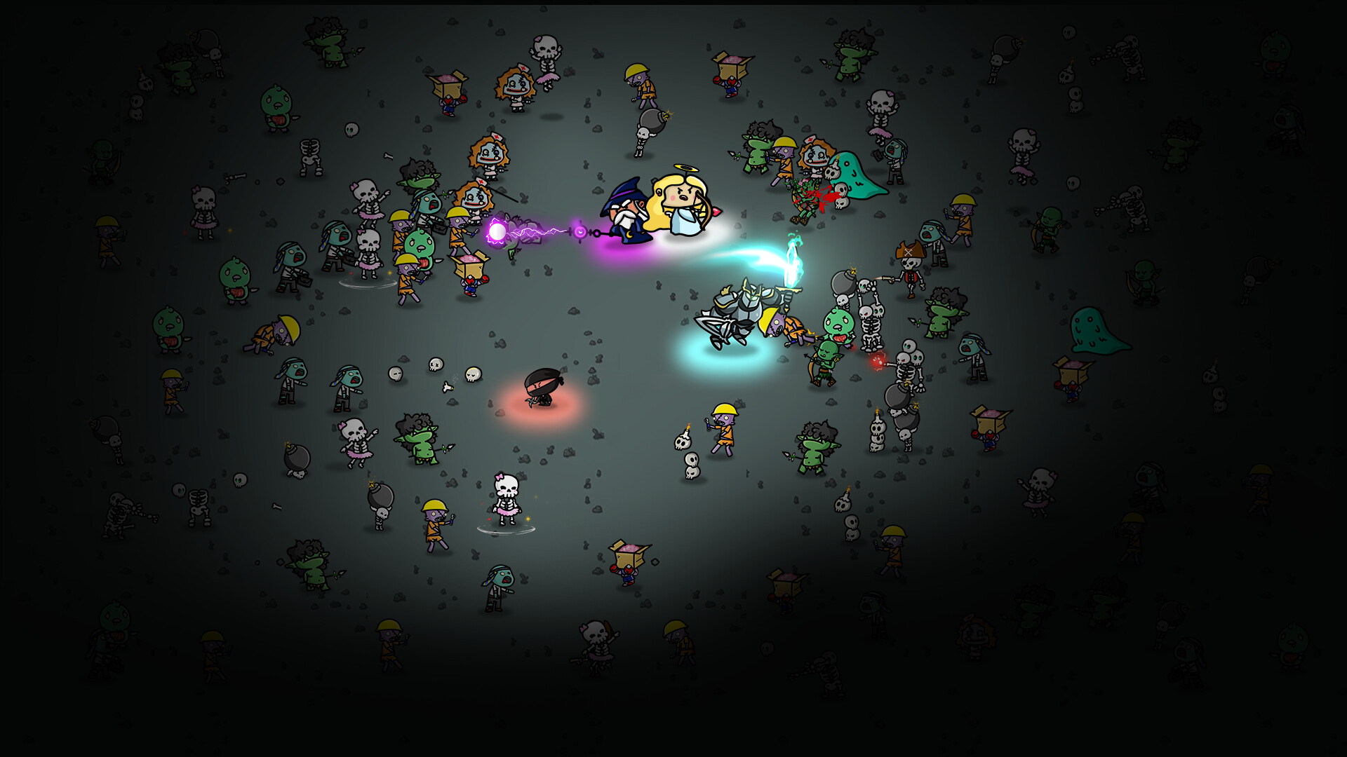 Seven Squad on Steam