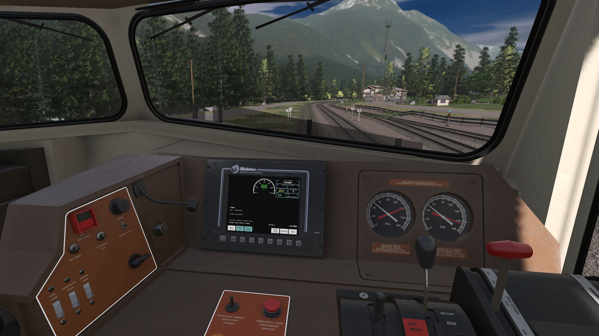 Trainz 2019 DLC - Pro Train: Kicking Horse Pass on Steam
