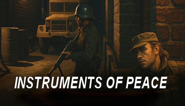 Instruments of Peace - Steam News Hub