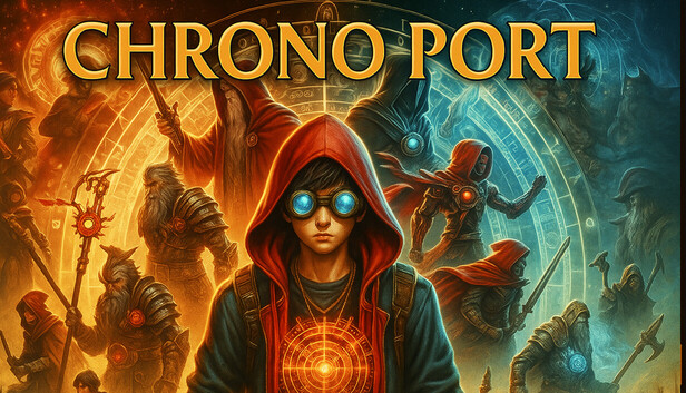Chrono Port : Heroes of All Time - Steam News Hub