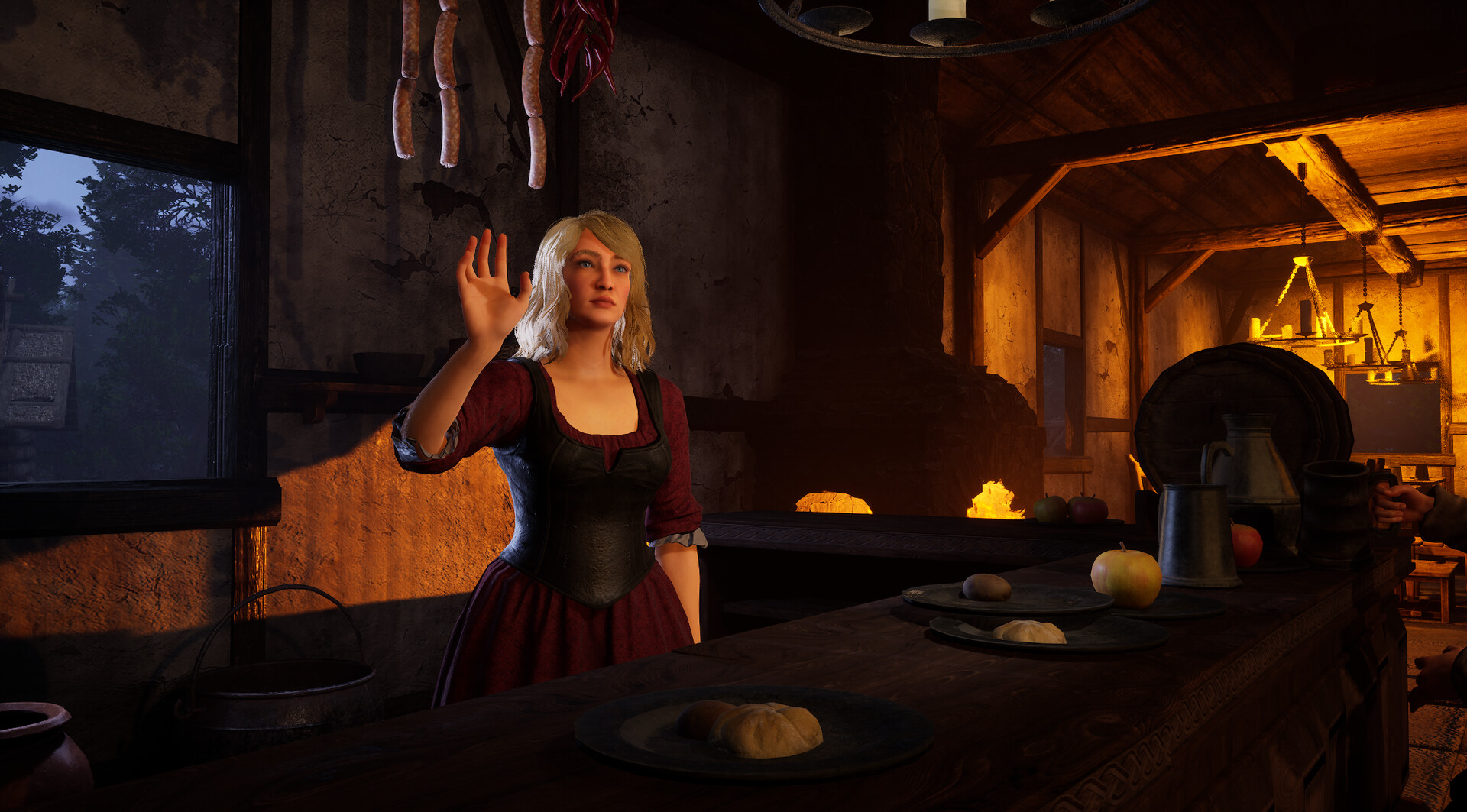 Noble Legacy - Villager - Heather on Steam