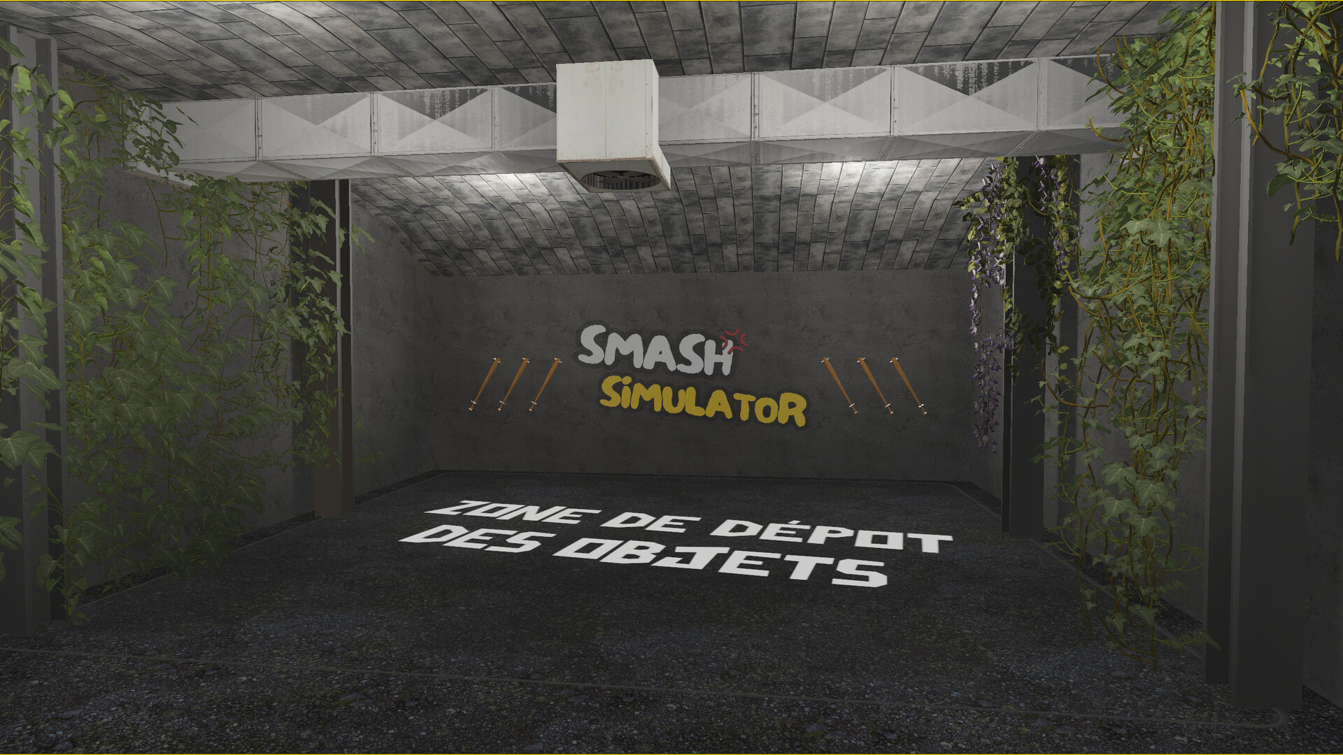 Smash Simulator on Steam