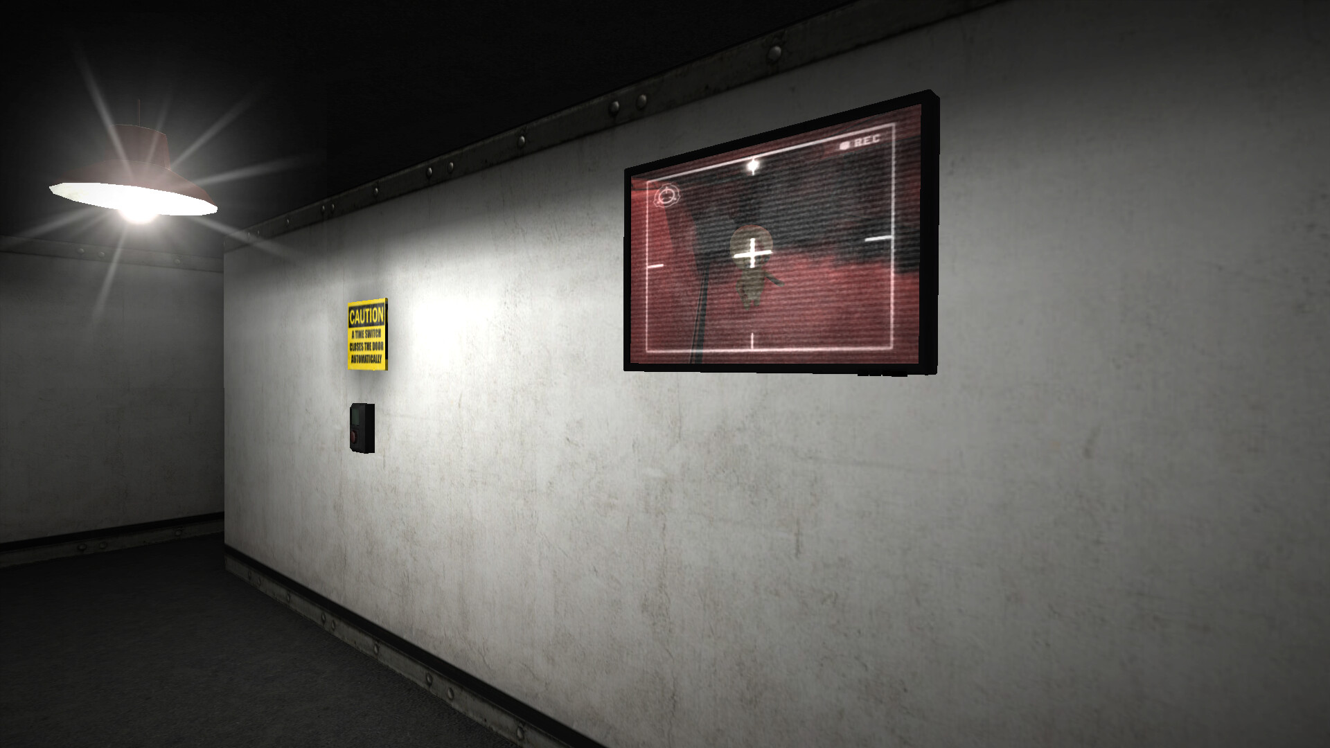 SCP Containment Breach on Steam