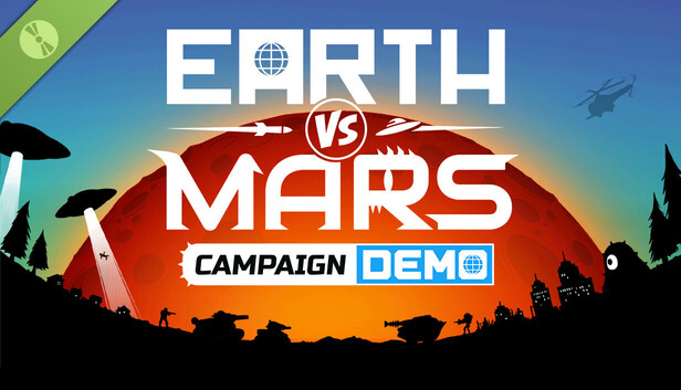 Earth vs Mars Campaign Demo on Steam