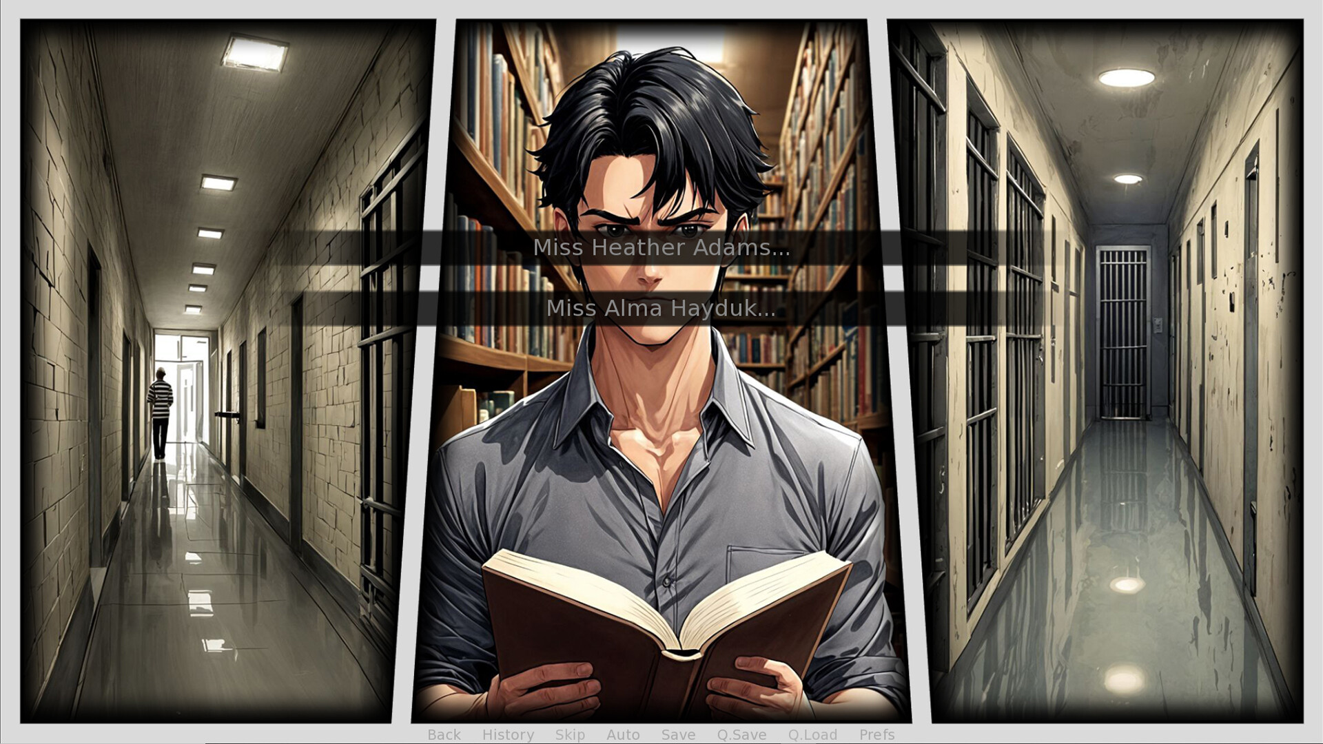 Jail College on Steam