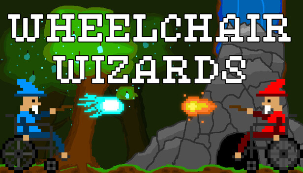 Wheelchair Wizards - Steam 뉴스 허브