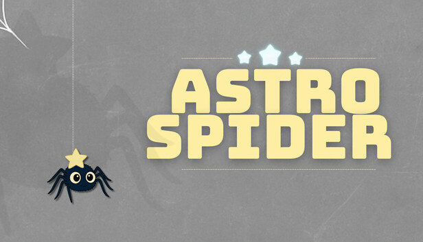 Astro Spider: Between Threads and Stars on Steam