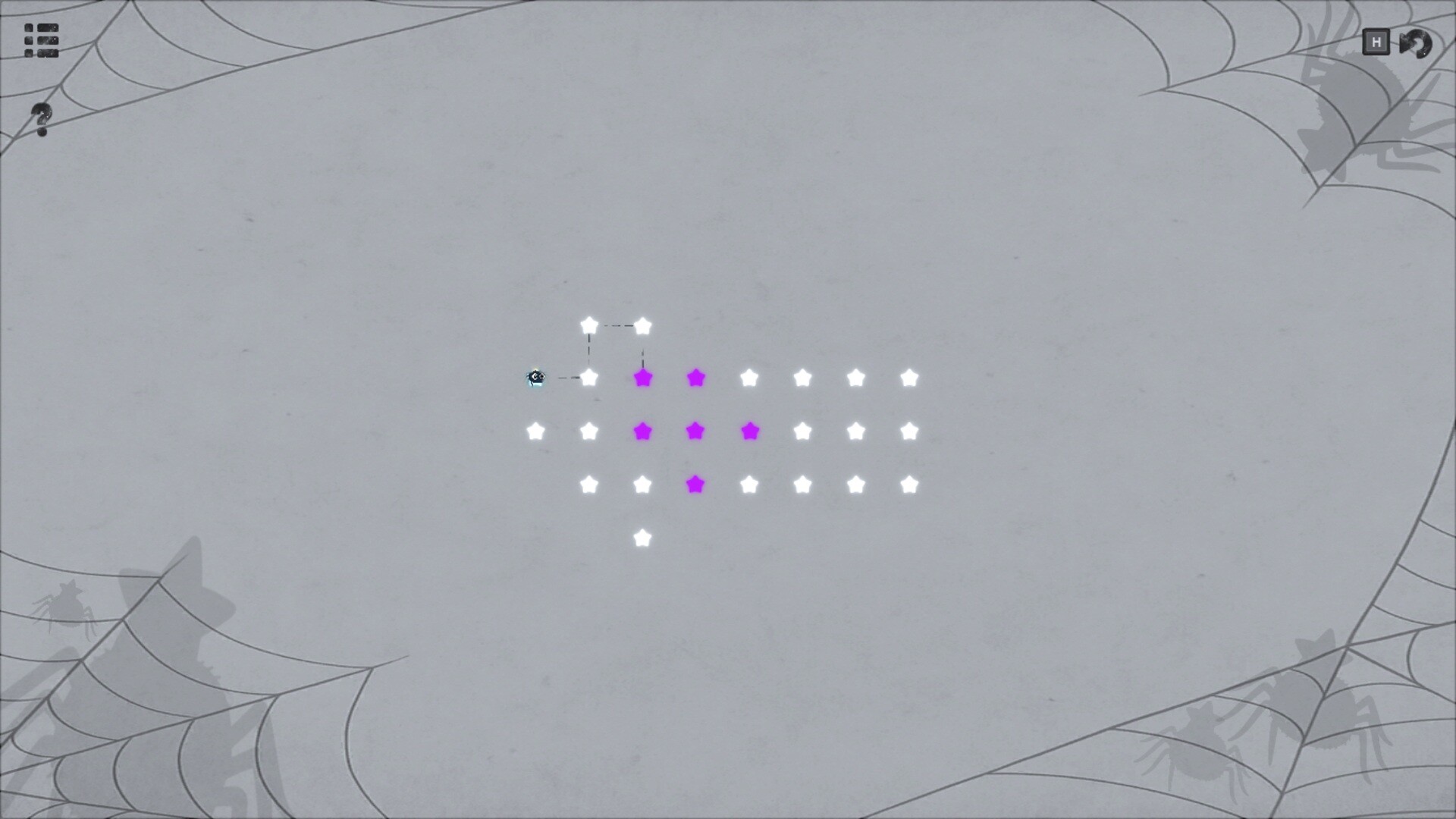 Astro Spider: Between Threads and Stars | indienova GameDB 游戏库