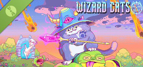 Wizard Cats Demo on Steam