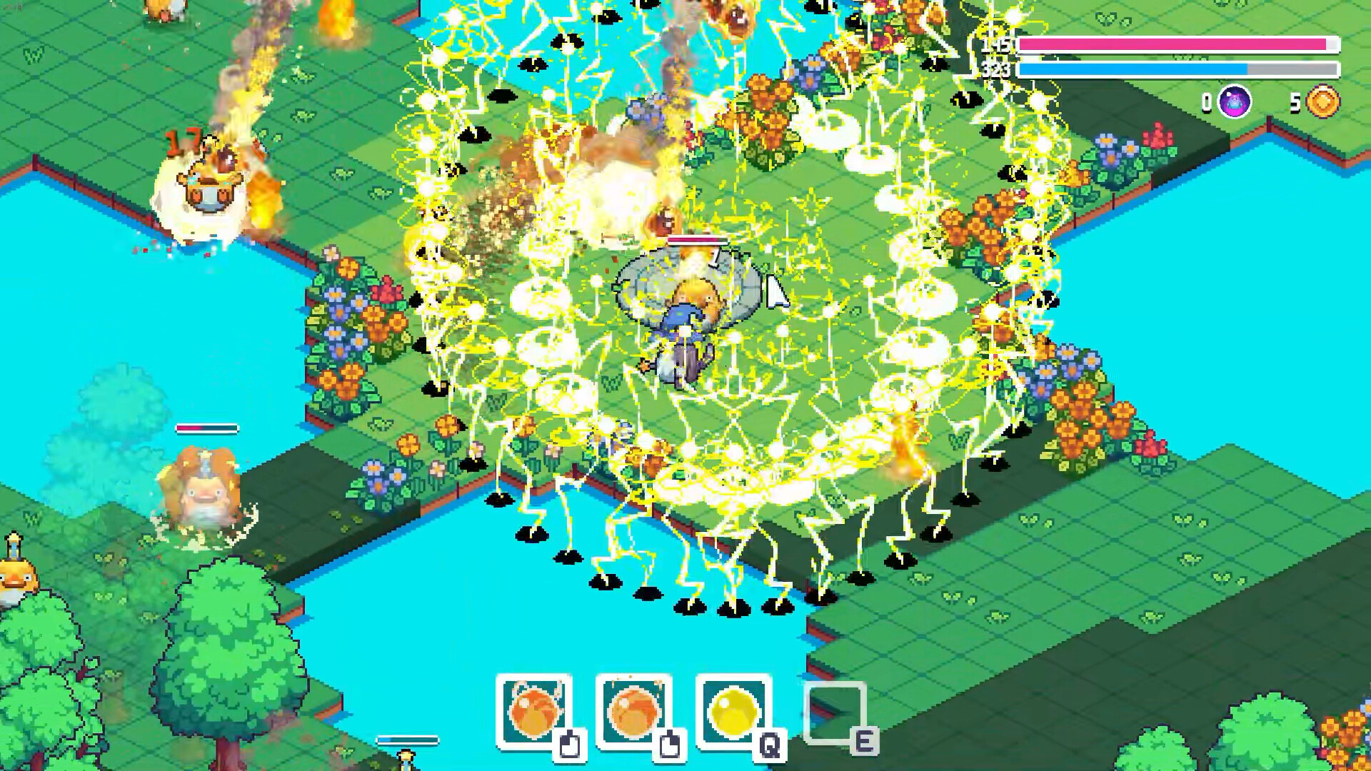 Wizard Cats Demo on Steam