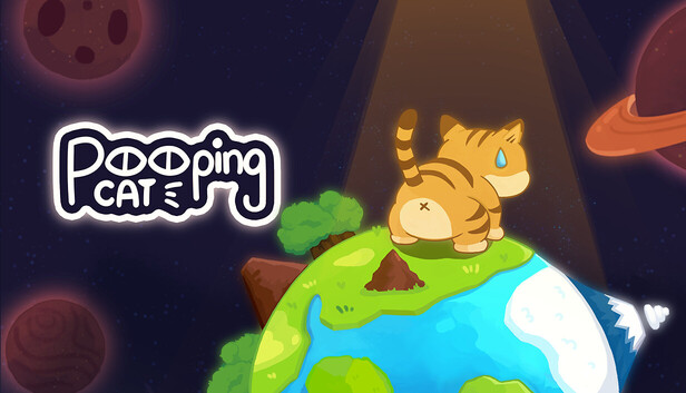 Pooping Cat - 【Pooping Cat】Update Log v1.04 - Steam News