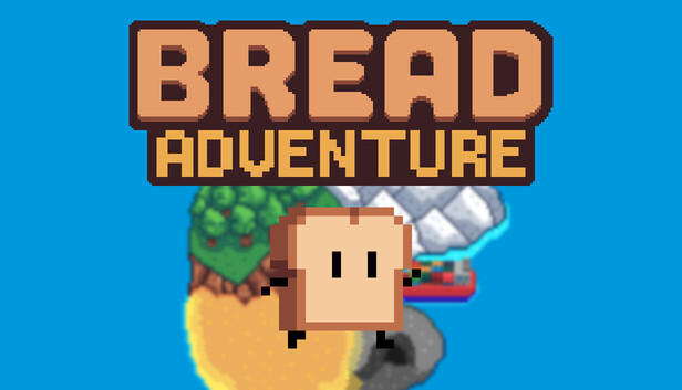 Bread Adventure on Steam