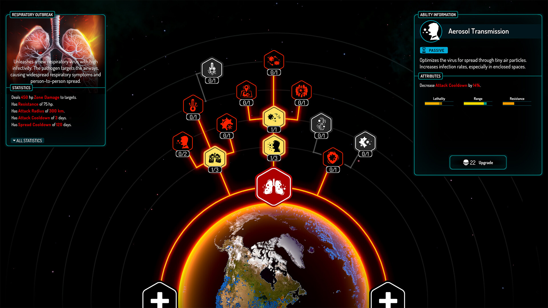 Extinction Day Demo on Steam