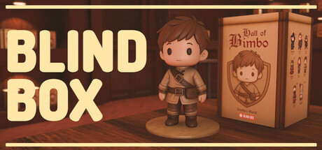 Blind Box · SteamDB