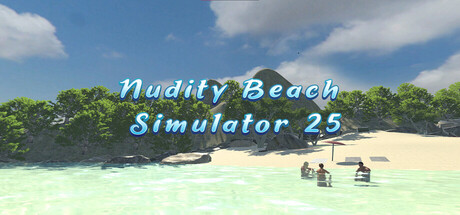 Nudity Beach Simulator 2025 on Steam