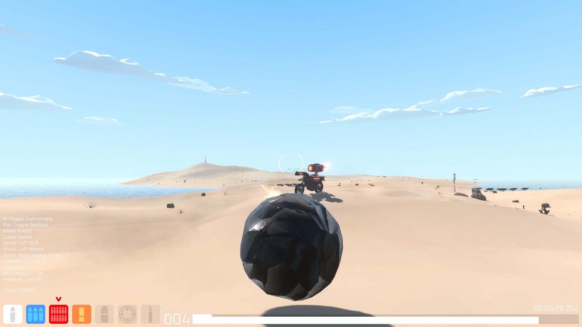 Rubble Eats The World Demo on Steam