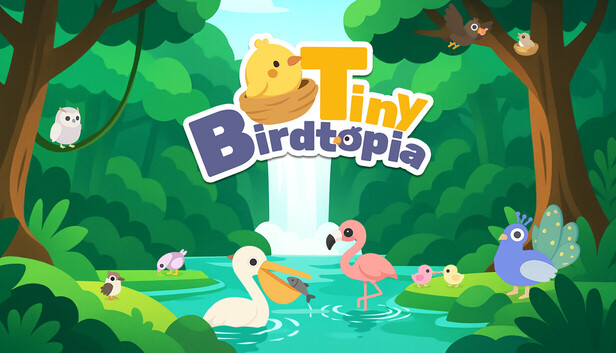 Tiny Birdtopia on Steam