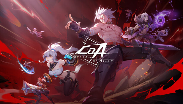 Crystal of Atlan on Steam