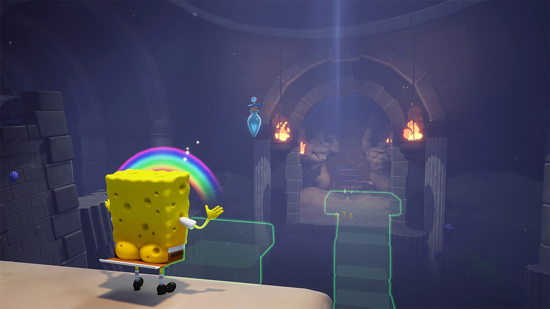 SpongeBob SquarePants: Titans of the Tide - Natural Costume Pack on Steam
