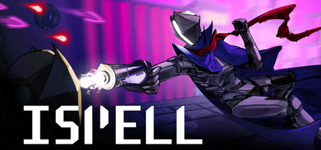 ISPELL on Steam