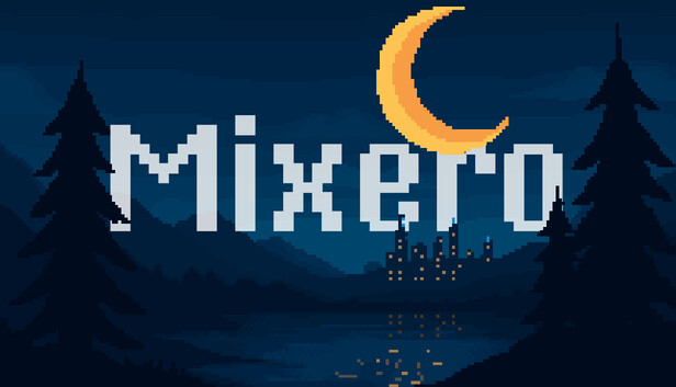 Mixero on Steam