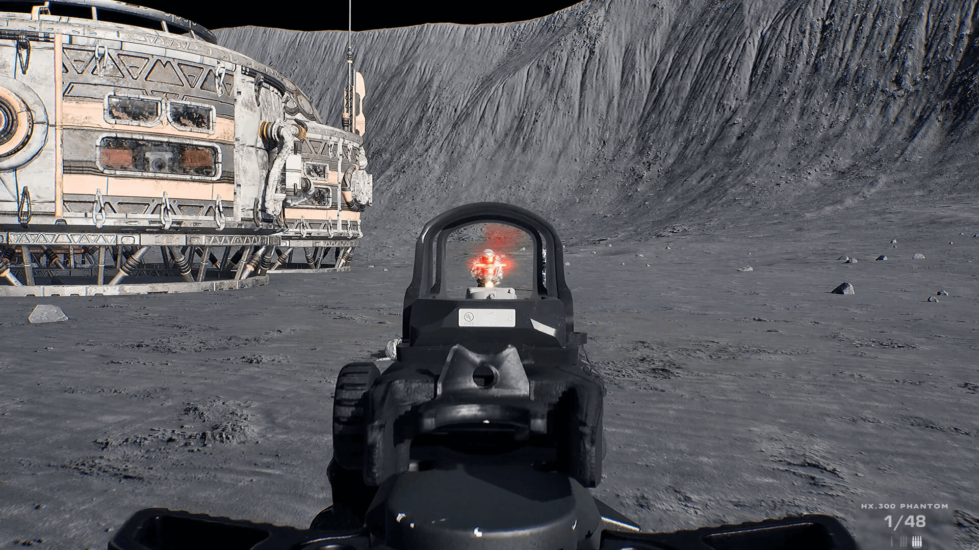 Lunar Frontline on Steam