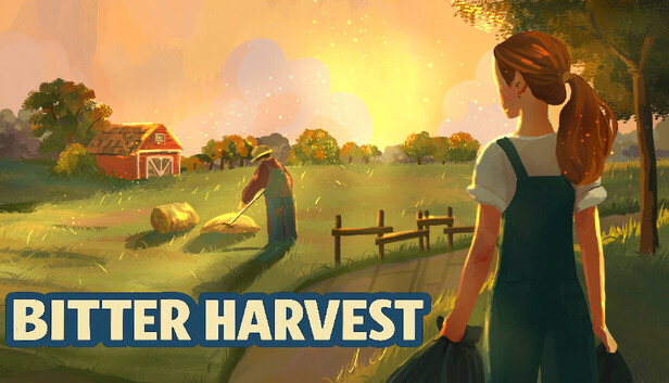 Save 10% on Bitter Harvest on Steam