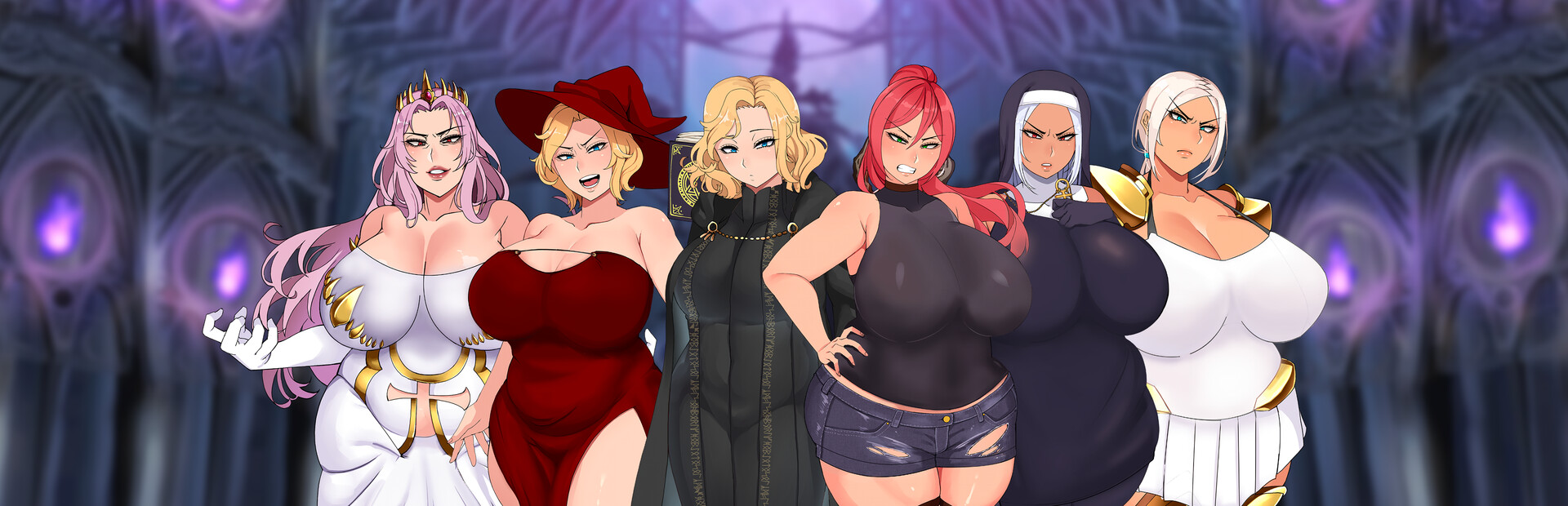 Overview for Niramare Quest: Saving a World That Loves Hating Me · Raijin