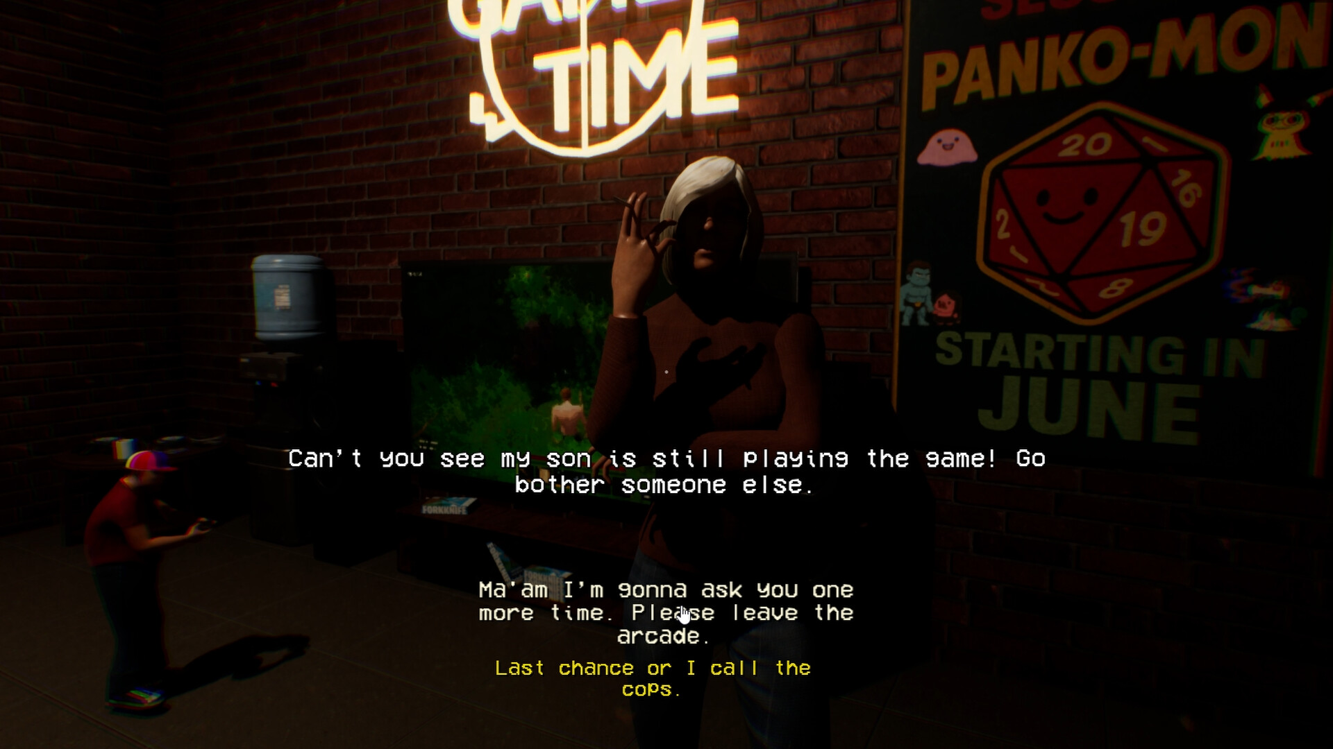 Midnight Crane on Steam