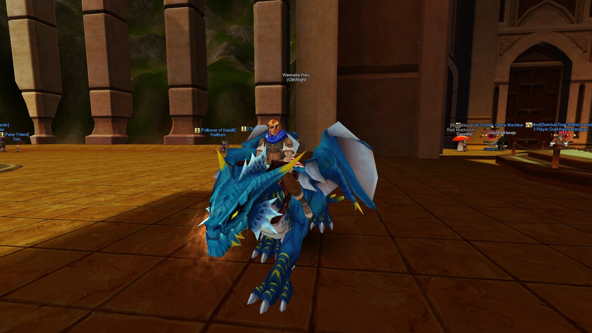 4Story Permanent Dragon Mount Package on Steam