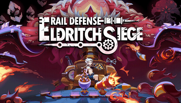 Rail Defense: Eldritch Siege on Steam