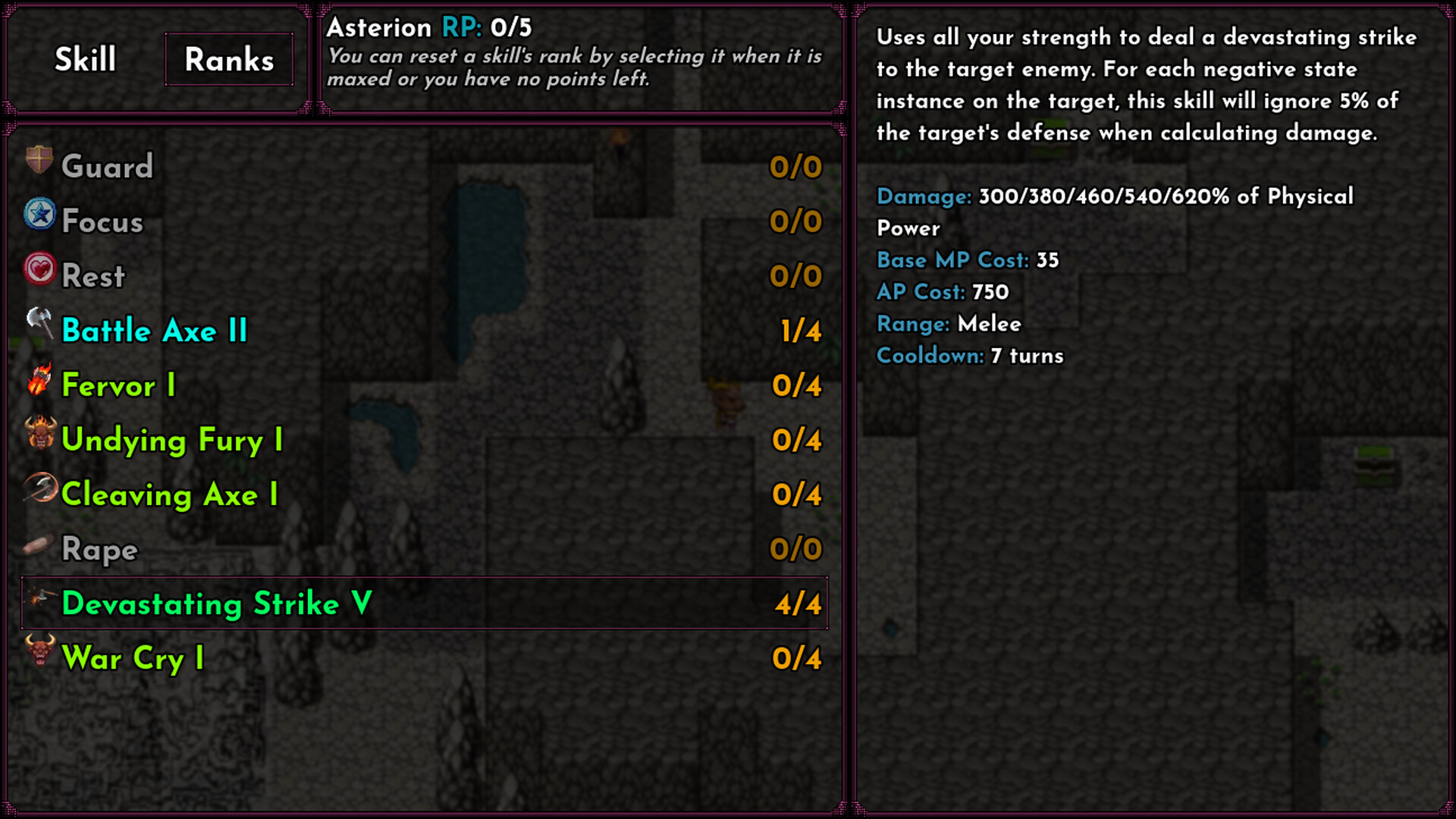 Vengeance Of The Minotaur RPG on Steam