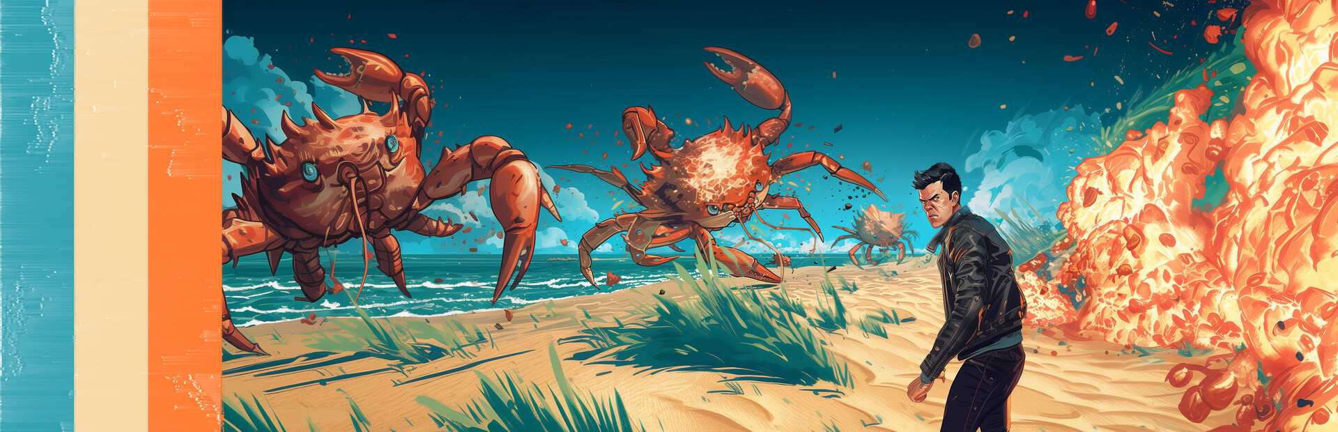 CRABS MUST DIE! Steam Charts · SteamDB