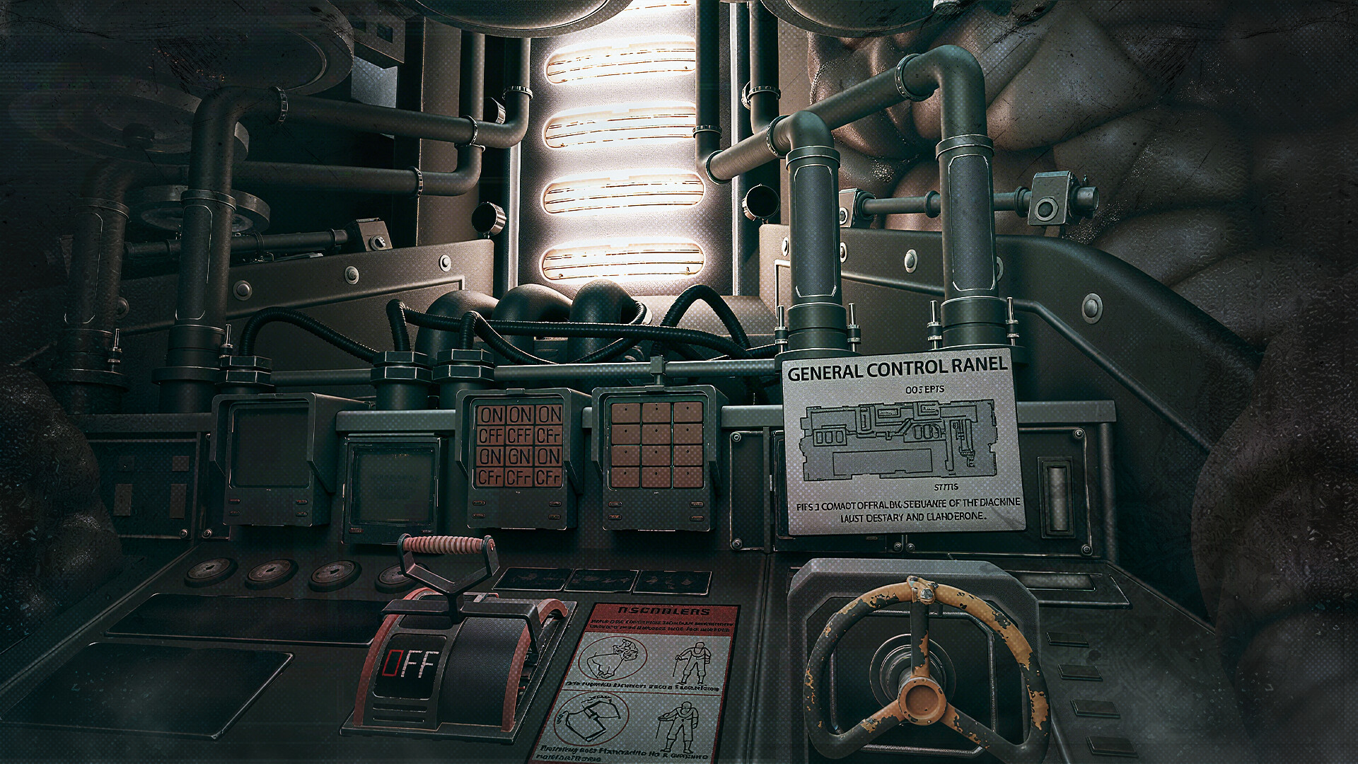 VR生存恐怖冒险游戏《Dread Meridian™》Steam页面开放，发行日期待定 - 热点聚焦 - 其乐 Keylol