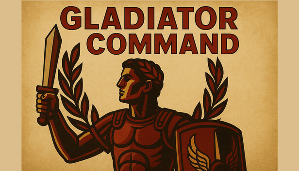 Gladiator Command on Steam