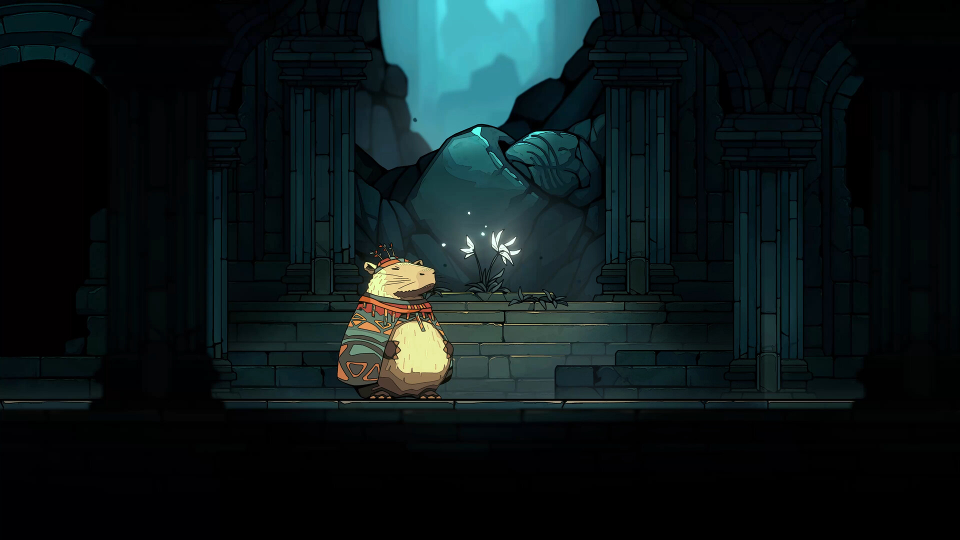 OTHERSIDE: Untamed Words on Steam