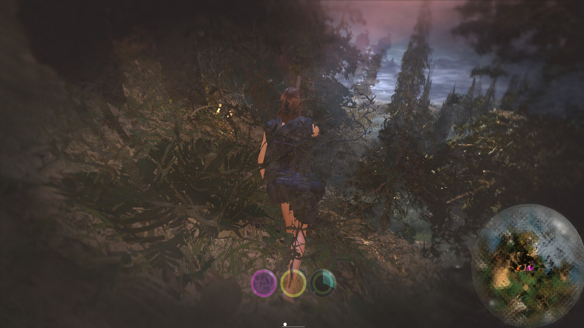 Nirvana, Origin of Fate on Steam