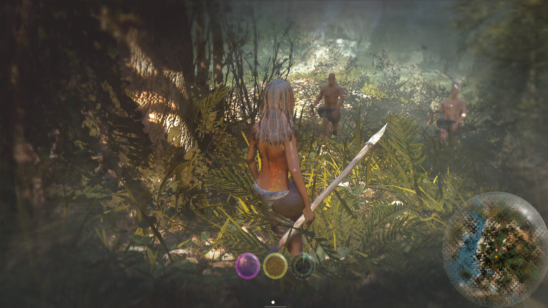 Nirvana, Origin of Fate on Steam